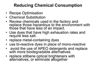 Cleaner production concepts for chemical processing of si | PPT