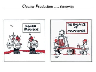 Cleaner production techniques | PDF