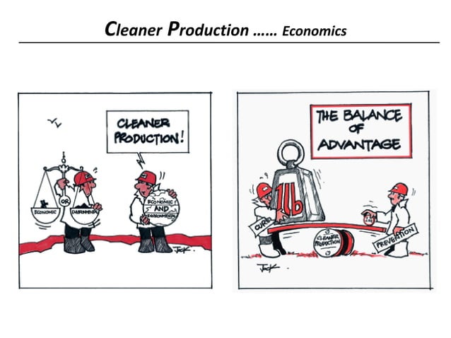 Cleaner production techniques | PDF