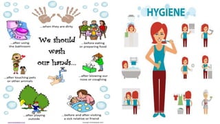 Cleanliness-Outwardly and Inwardly | PPT