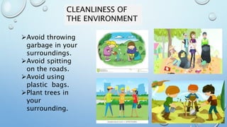Cleanliness-Outwardly and Inwardly | PPT