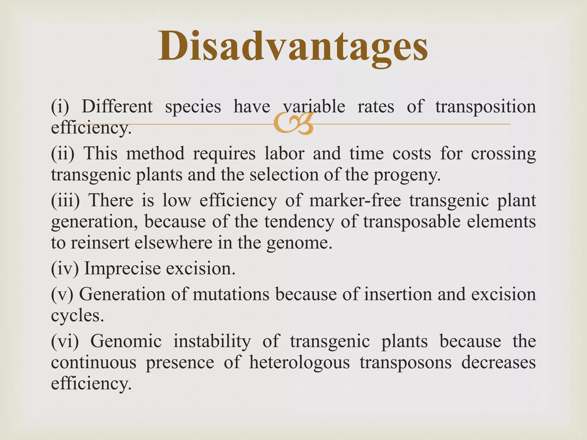 Clean gene technology | PPTX