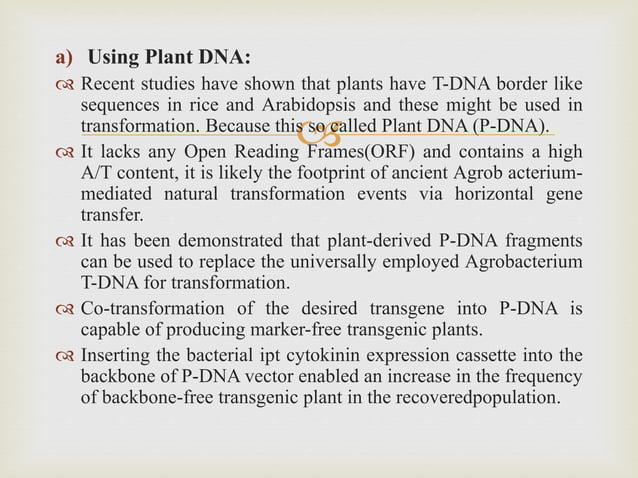 Clean gene technology | PPTX