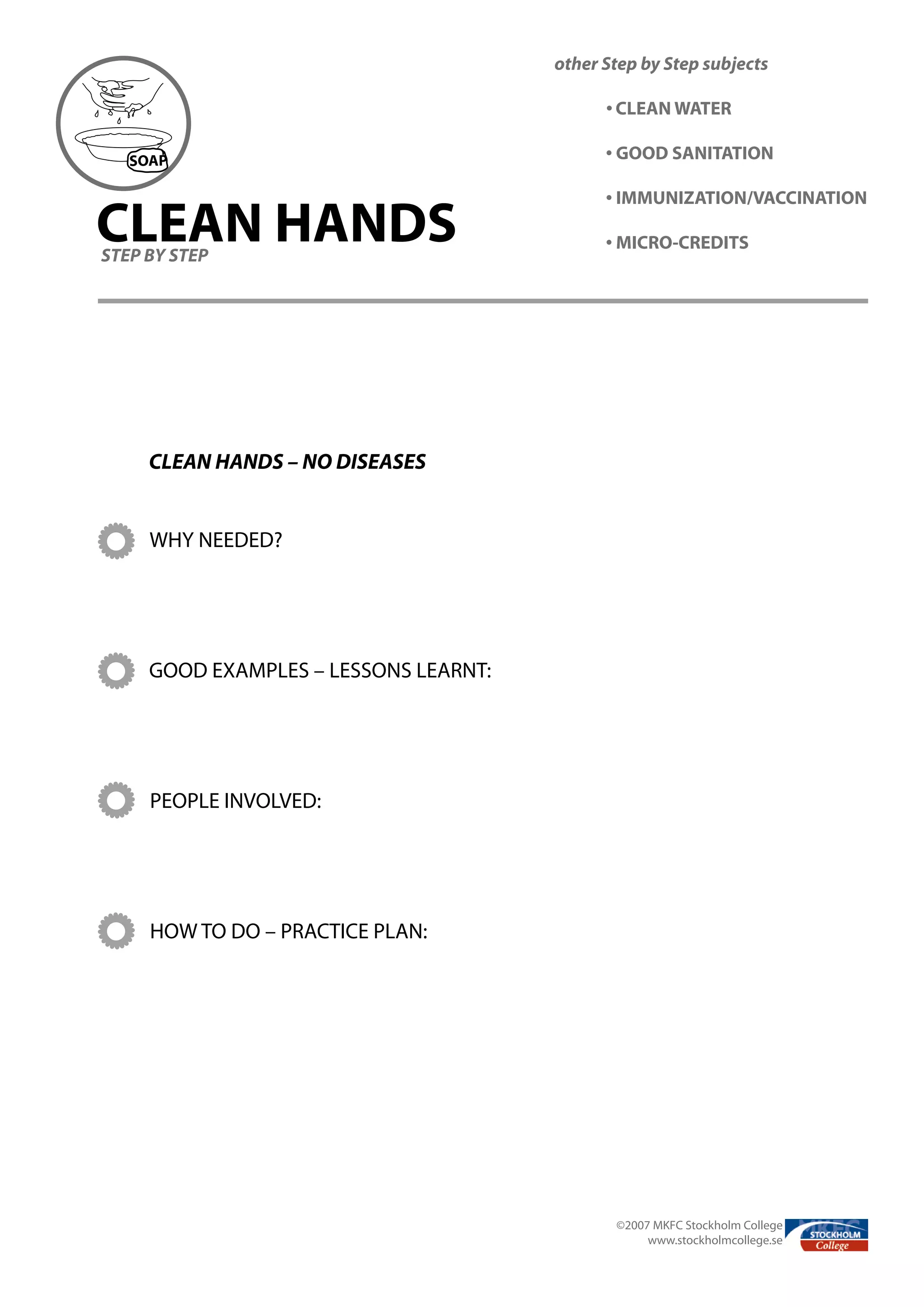 Clean Hands | PDF