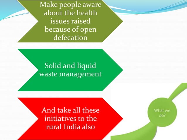 Clean india | PPTX