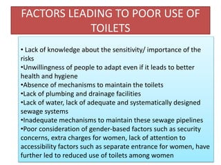 Clean india for a healthier tomorrow | PPTX | Home Appliances | Home ...