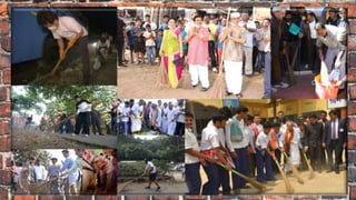 Clean India Mission (Swachh Bharat Abhiyan) | PPTX