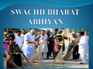 Clean india movement | PPTX