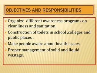 Clean india movement | PPTX