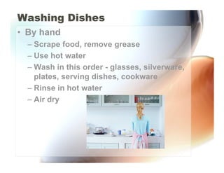 Cleaning pointers & tasks | PDF