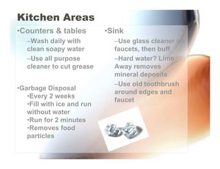 Cleaning pointers & tasks | PDF