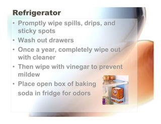 Cleaning pointers & tasks | PDF