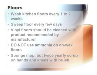 Cleaning pointers & tasks | PDF