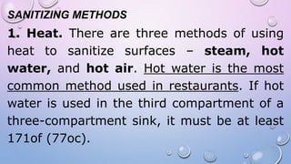 cleaning and sanitizingcleaning.....pptx