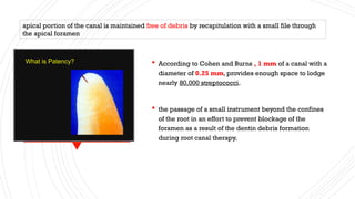 cleaning and shaping of root canal space.pptx