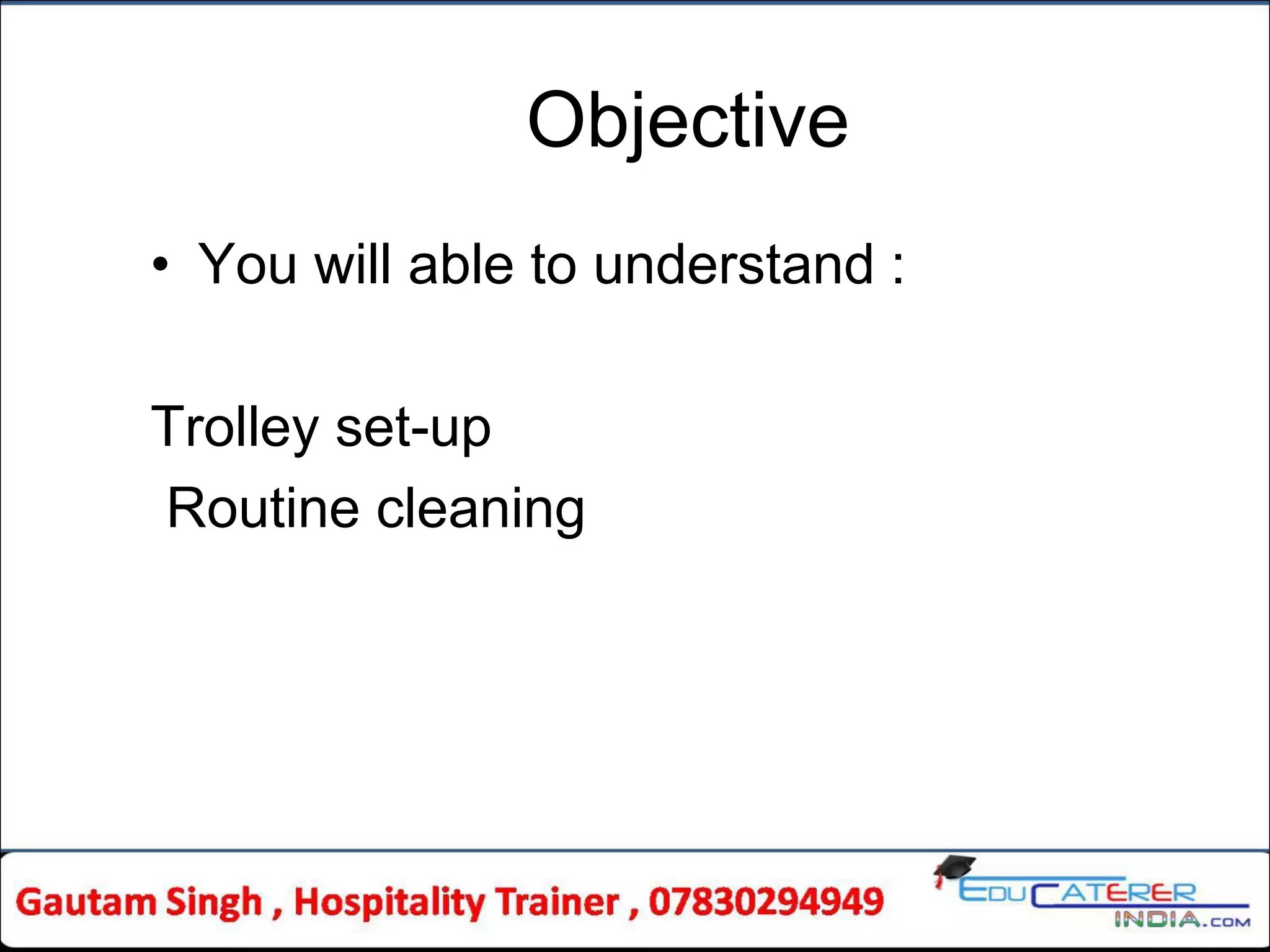Cleaning procedure-and-frequency-schedule | PDF