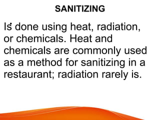 Cleaning agents | PPT