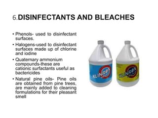 CLEANING AGENTS- HOUSEKEEPING.pptx
