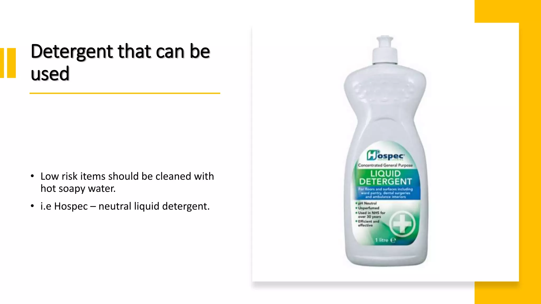 Cleaning and Decontamination in Hospitals.pptx