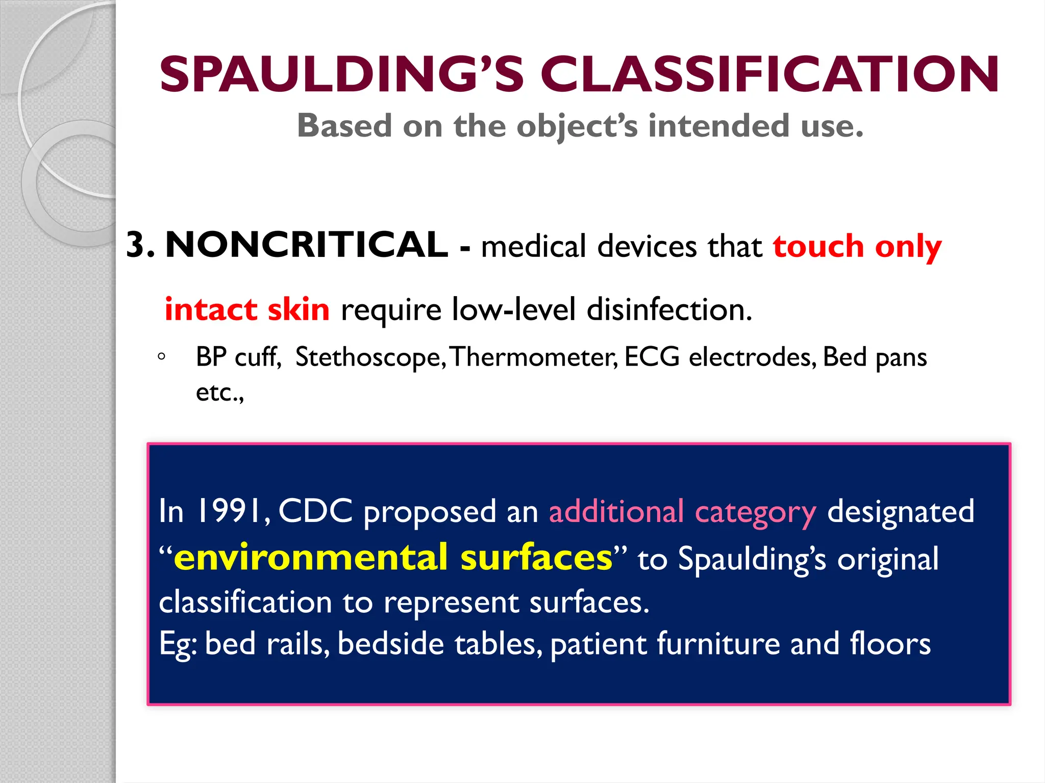 Cleaning and Disinfection in Health care setting.pptx