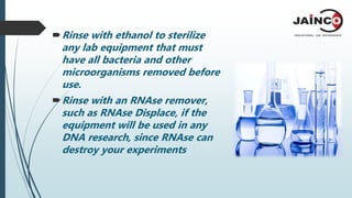 Cleaning and maintaining | PPTX