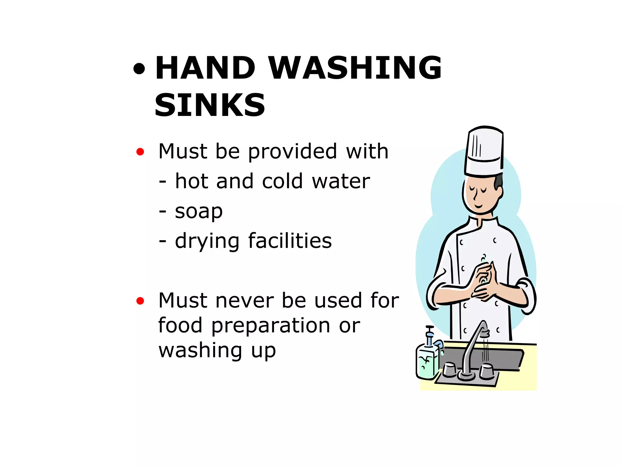 Cleaning and personal hygiene | PPTX