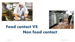 Cleaning and sanitation | PPTX