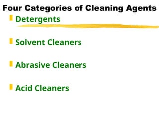 Cleaning and Sanitization Methods for Safe Environment.ppt
