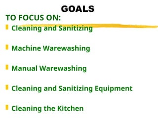 Cleaning and Sanitization Methods for Safe Environment.ppt