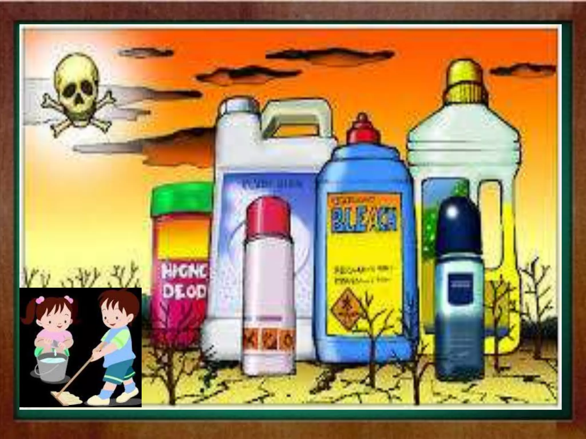 Cleaning and sanitizing | PPTX