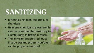 Cleaning and Sanitizing kitchen tool.pptx