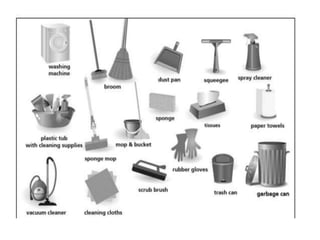 Cleaning and Sanitizing tle grade 8.pptx
