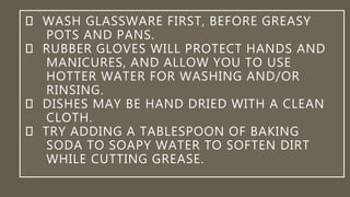 Cleaning and sanitizing kitchen tools steps.pptx