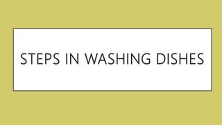 Cleaning and sanitizing kitchen tools steps.pptx