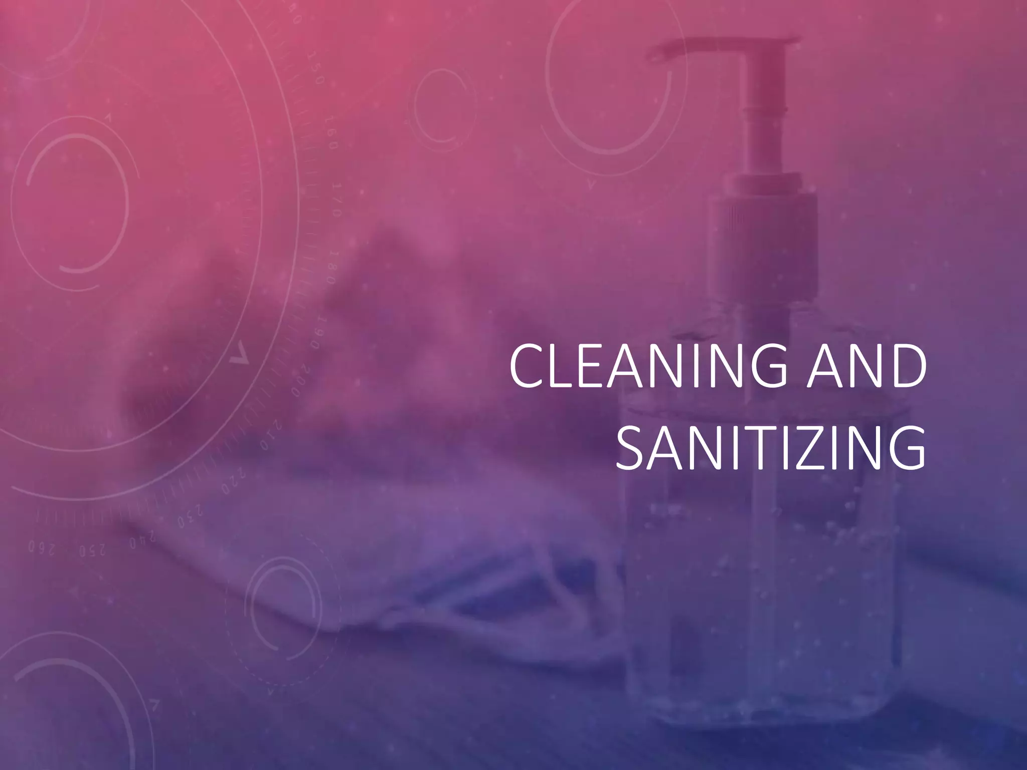 Cleaning and Sanitizing PT 1.pdf