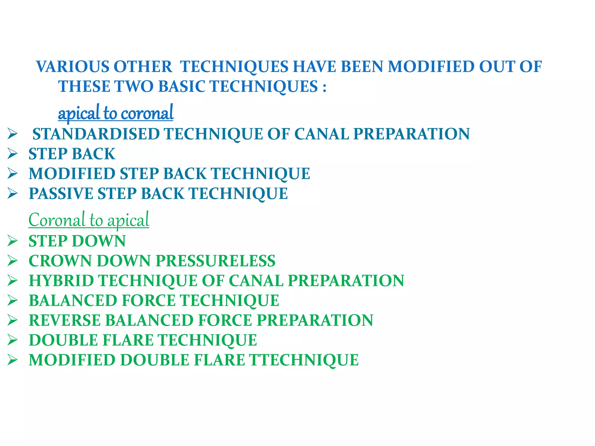Cleaning and shaping | PPTX