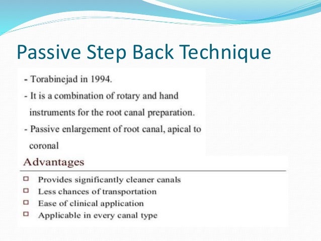 Cleaning and shaping