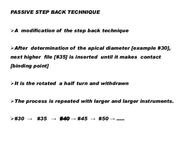 Cleaning and shaping 2