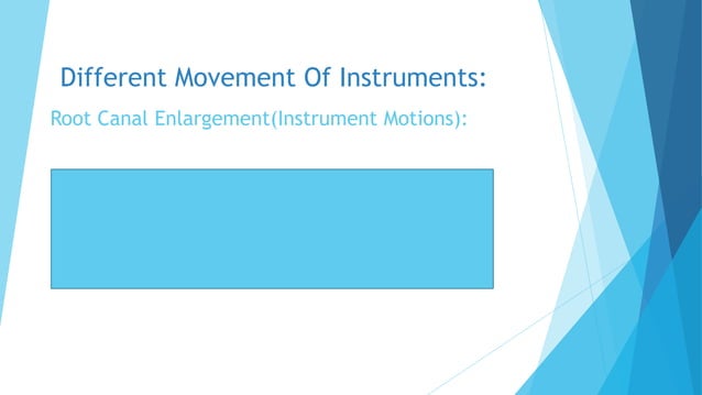 Cleaning And Shaping Of Root Canal System.pptx