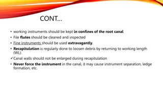 Cleaning and Shaping of the Root Canal System.pptx