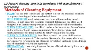 cleaning compound | PPTX