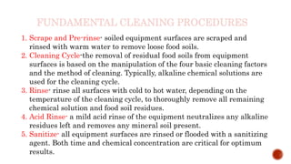 cleaning compound | PPTX