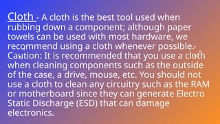 Cleaning computer system and network.pptx