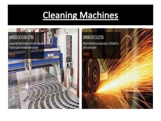 Cleaning Equipment | PPTX
