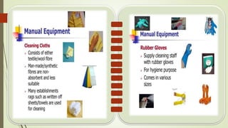 Cleaning Equipment dan Cleaning Supplies By LK..pptx