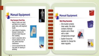 Cleaning Equipment dan Cleaning Supplies By LK..pptx