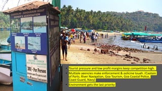 Cleaning Goa's Beaches & Islands in India | PPT