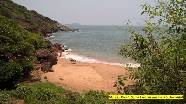 Cleaning Goa's Beaches & Islands in India | PPT