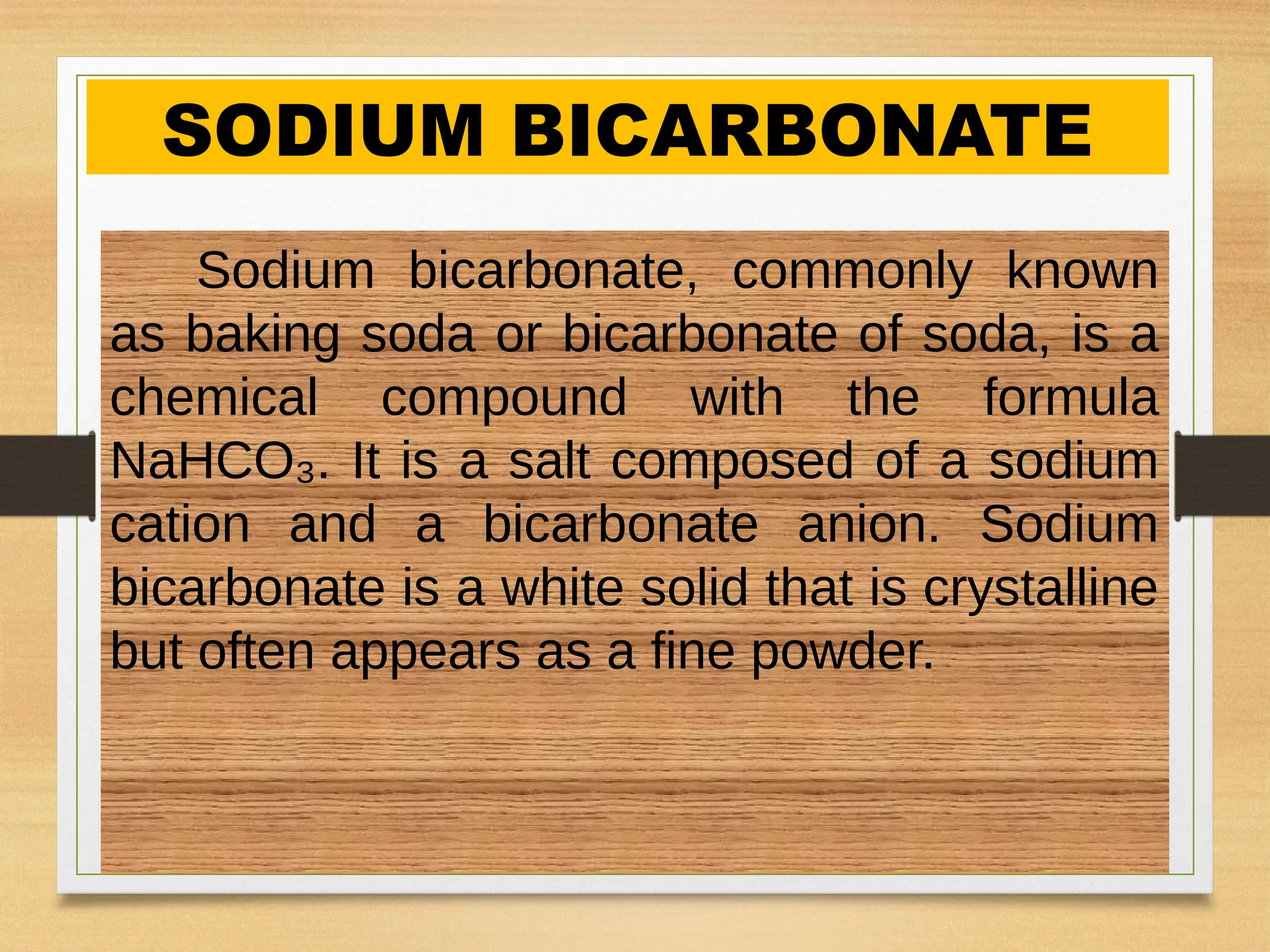 CLEANING INGREDIENTS ACTIVE AT HOME.pptx