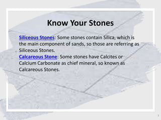 Cleaning & maintenance tips for natural stones | PPT